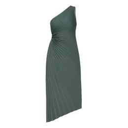 Vera Mont Abendkleid im Glitzer-Look in Evening Green | Gr.: 34