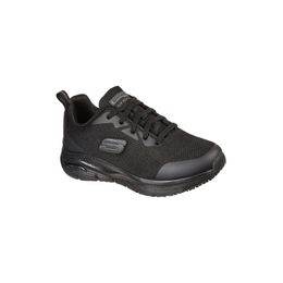 Sicherheitshalbschuh Skechers ARCH FIT SR in schwarz | Gr.: 41