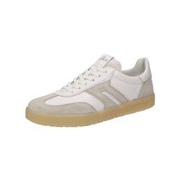 Sioux Sneaker Tedroso-711 in beige | Gr.: 42