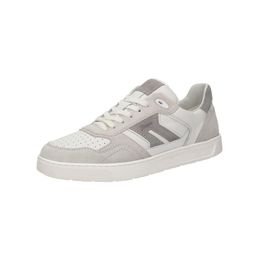 Sioux Sneaker Tedroso-712 in hellgrau | Gr.: 42