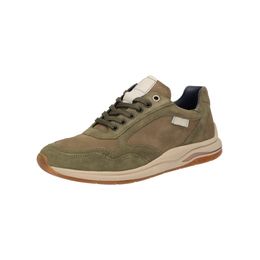 Sioux Sneaker Turibio-713-J in dunkelgr&uuml;n | Gr.: 41