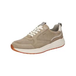 Sioux Sneaker Tasulio-702-J in beige | Gr.: 46,5