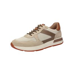 Sioux Sneaker Rojaro-719 in beige | Gr.: 44,5