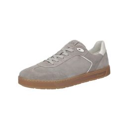 Sioux Sneaker Tedroso-708 in grau | Gr.: 42