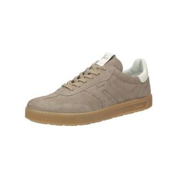 Sioux Sneaker Tedroso-711 in hellbraun | Gr.: 48