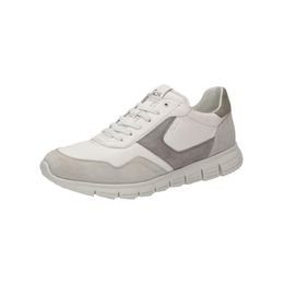 Sioux Sneaker Mokrunner-H-019 in hellgrau | Gr.: 44