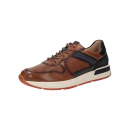 Sioux Sneaker Rojaro-719 in dunkelbraun | Gr.: 42