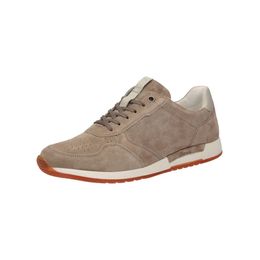 Sioux Sneaker Rojaro-718 in hellbraun | Gr.: 45