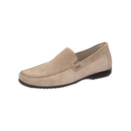 Sioux Slipper Giumelo-700-H in hellbraun | Gr.: 39,5