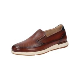 Sioux Slipper Furatino-701 in cognac | Gr.: 42