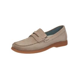 Sioux Slipper Giumelo-712-H in hellbraun | Gr.: 45