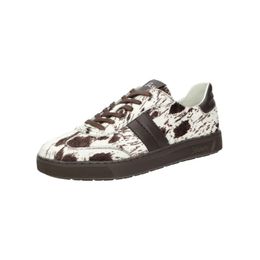 Sioux Sneaker Tedroso-DA-717 in braun | Gr.: 44