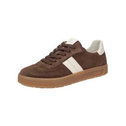 Sioux Sneaker Tedroso-DA-717 in braun | Gr.: 41
