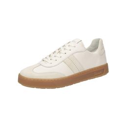 Sioux Sneaker Tedroso-DA-717 in beige | Gr.: 41