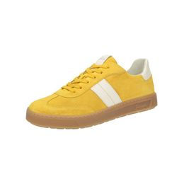 Sioux Sneaker Tedroso-DA-717 in gelb | Gr.: 38