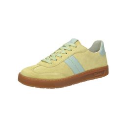 Sioux Sneaker Tedroso-DA-717 in gelb | Gr.: 36