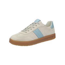 Sioux Sneaker Tedroso-DA-717 in hellgrau | Gr.: 42