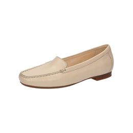 Sioux Slipper Zalla in beige | Gr.: 42