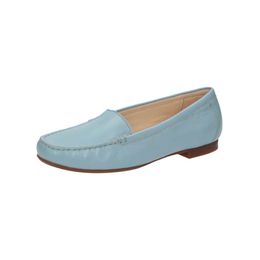 Sioux Slipper Zalla in hellblau | Gr.: 42,5