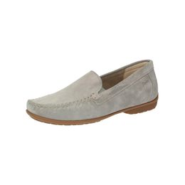 Sioux Slipper Cortizia-705-H in grau | Gr.: 40