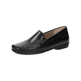 Sioux Slipper Cortizia-705-H in schwarz | Gr.: 35
