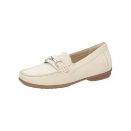 Sioux Slipper Cortizia-738-H in beige | Gr.: 39