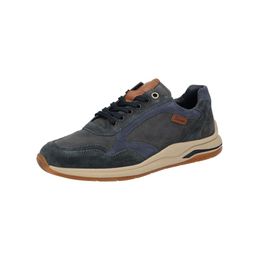Sioux Sneaker Turibio-713-J in dunkelblau | Gr.: 46
