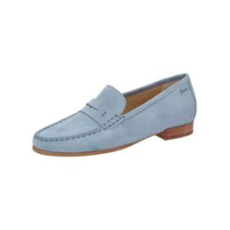 Sioux Slipper Rosikena-700 in hellblau | Gr.: 36