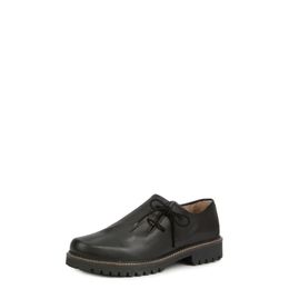 Stockerpoint Haferlschuh "Tailor" in schwarz nappa | Gr.: 40