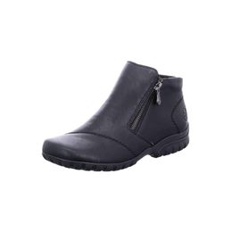 Rieker Komfort Stiefeletten in Schwarz | Gr.: 37