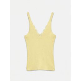 V&eacute;ro Moda Vero Moda Top in Lemon Meringue | Gr.: M