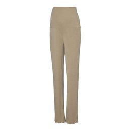 MAMALICIOUS mama licious Hose in Silver Mink | Gr.: L