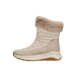 Rieker Winterstiefel Z0983 in beige | Gr.: 37