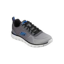 Skechers Sneakers Low TRACK RIPKENT in grau | Gr.: 42