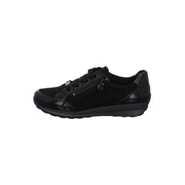 Ara Komfort Schn&uuml;rschuhe in Schwarz | Gr.: 41,5