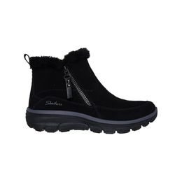 Skechers Winterstiefel in schwarz | Gr.: 39