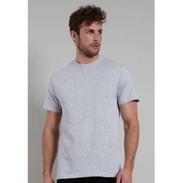 G&ouml;tzburg G&ouml;tzburg T-Shirt 2Er Pack California in grau-mittel-uni | Gr.: XL