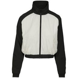Urban Classics Light Jackets - Coat in blk/wht | Gr.: XS