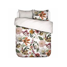 Essenza Bettw&auml;sche Filou Satin in Wei&szlig; | Gr.: 155x220 cm (80x80 cm)