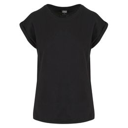 Urban Classics T-Shirt in black | Gr.: L