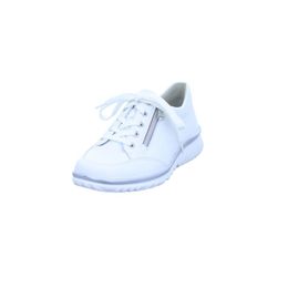 Semler Schn&uuml;rschuh Lena in wei&szlig; | Gr.: 4,5