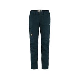 Fj&auml;llr&auml;ven FJ&Auml;LLR&Auml;VEN Trekkinghose in dark navy | Gr.: 38