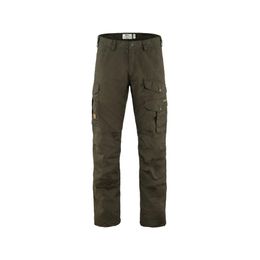 Fj&auml;llr&auml;ven FJ&Auml;LLR&Auml;VEN Trekkinghose in dark olive | Gr.: 58