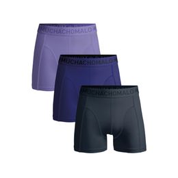 MUCHACHOMALO 3er-Set: Boxershort in Mehrfarbig - f&uuml;r Kinder | Gr.: 158/164