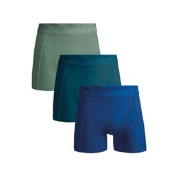 MUCHACHOMALO 3er-Set: Boxershort in Mehrfarbig - f&uuml;r Kinder | Gr.: 104