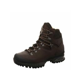 Hanwag Bergstiefel in dunkelbraun | Gr.: 42