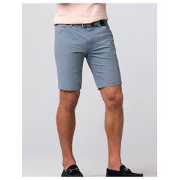 MEYER Chinoshorts Chicago in blau | Gr.: 25