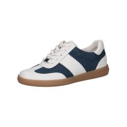 Caprice Sneaker in WHITE/JEANS | Gr.: 40,5
