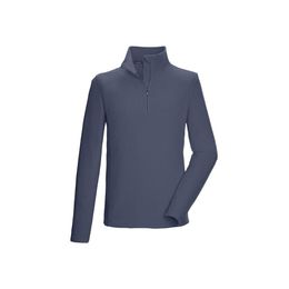 Killtec KSW 63 MN FLC SHRT in Dunkelgrau037 | Gr.: L