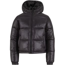 Urban Classics Winter Jacket in black | Gr.: 158/164